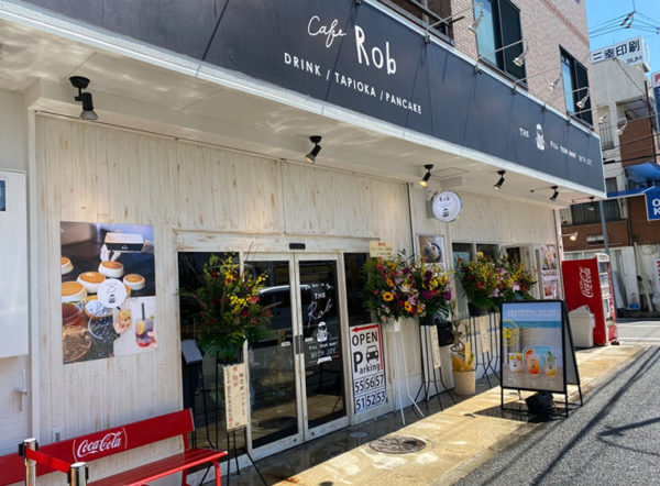 SHOP LIST – カフェロブ｜CafeRobオフィシャルWebサイト