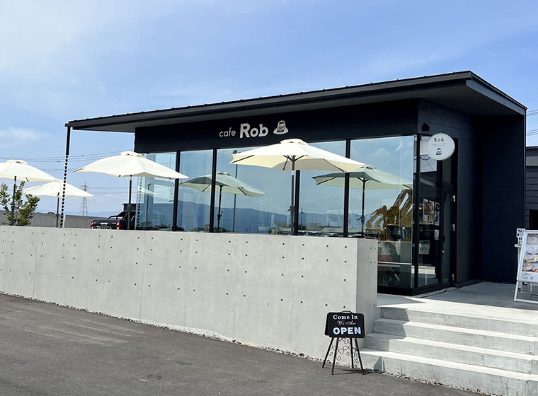 SHOP LIST – カフェロブ｜CafeRobオフィシャルWebサイト